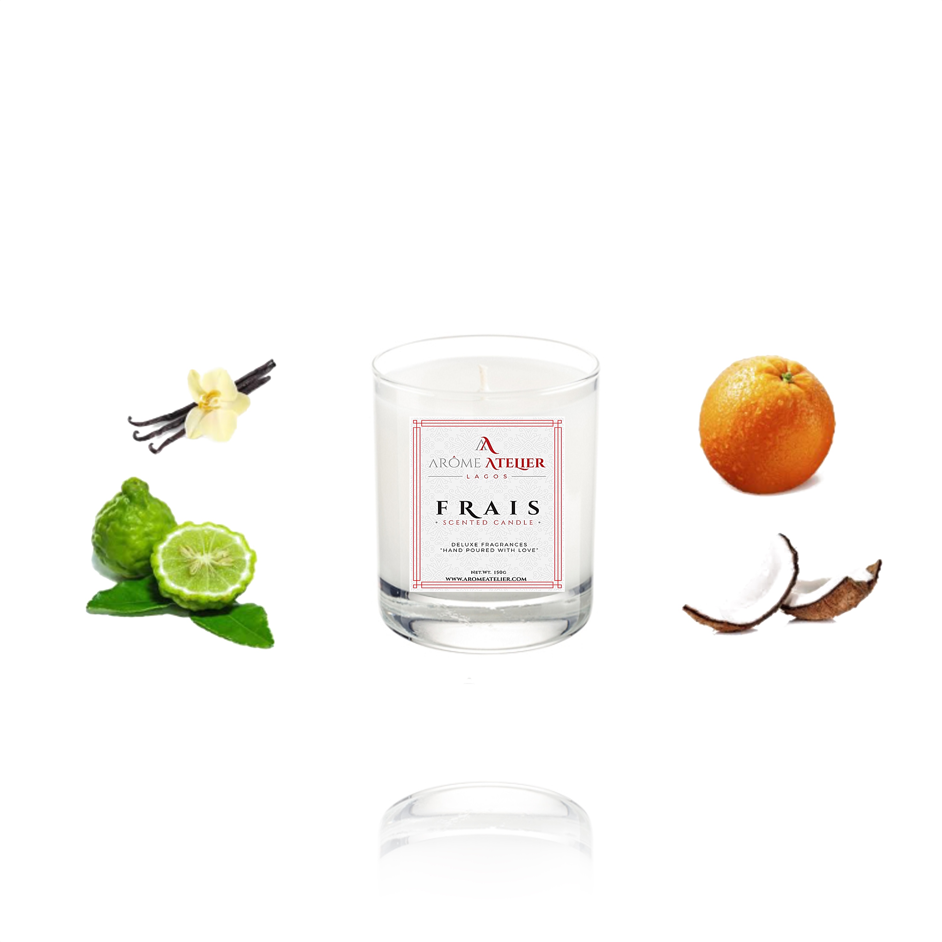 Our signature Fresh fragrance is your absolute escape to paradise. This ...